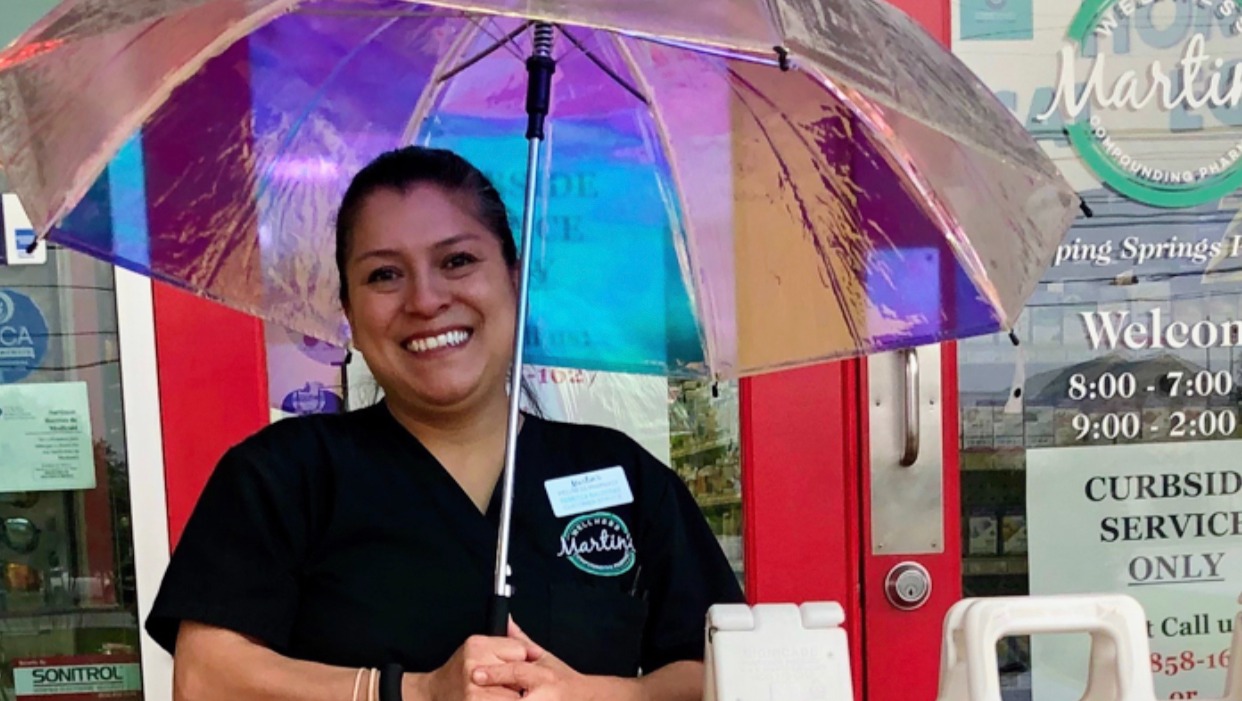 Fundraiser for Rebecca Balderas by Ashley Nolan : Help Becky get back ...