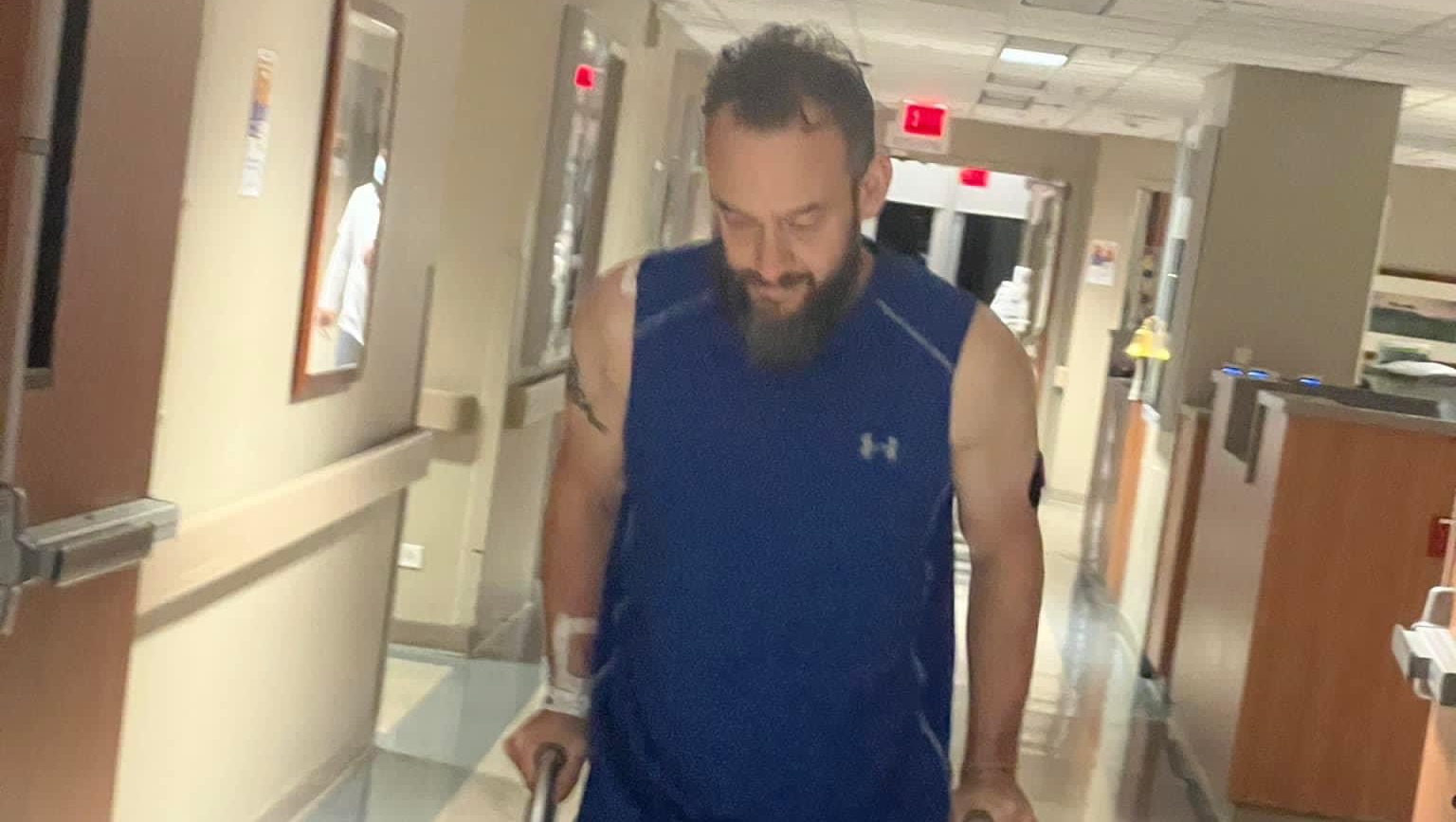 Fundraiser for Tim Magness by Ricke Moore : Let’s help Tim Magness