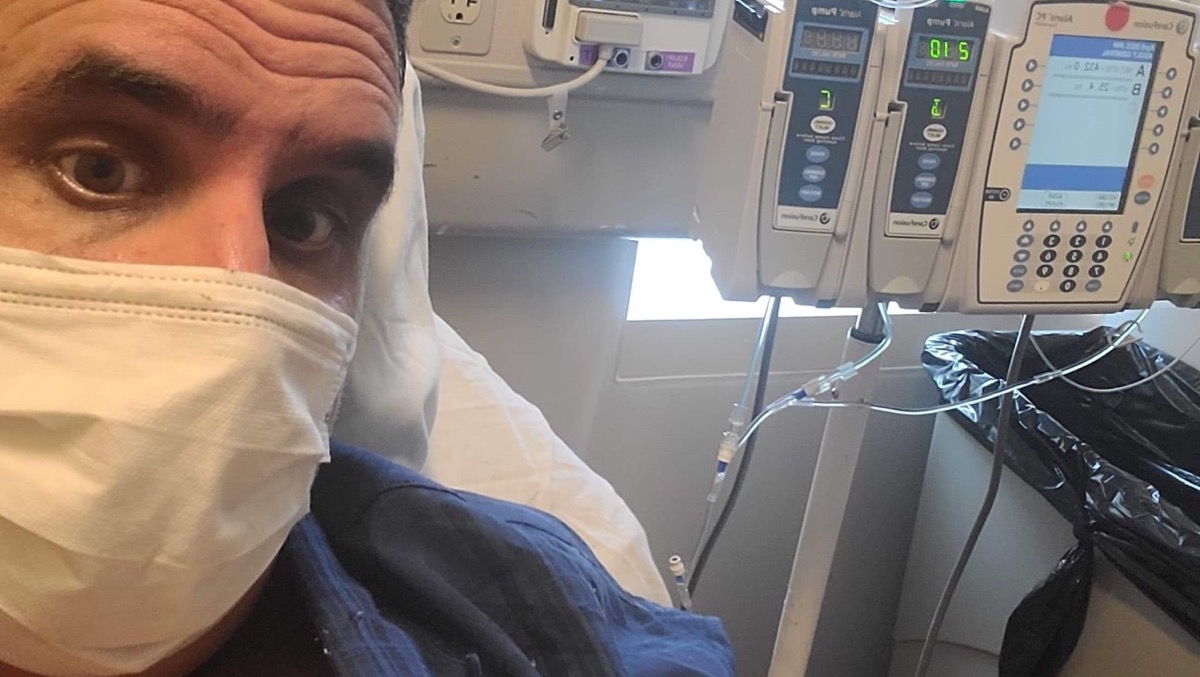 Fundraiser for John Filchock by Tracey Williams : Let’s help J.P.