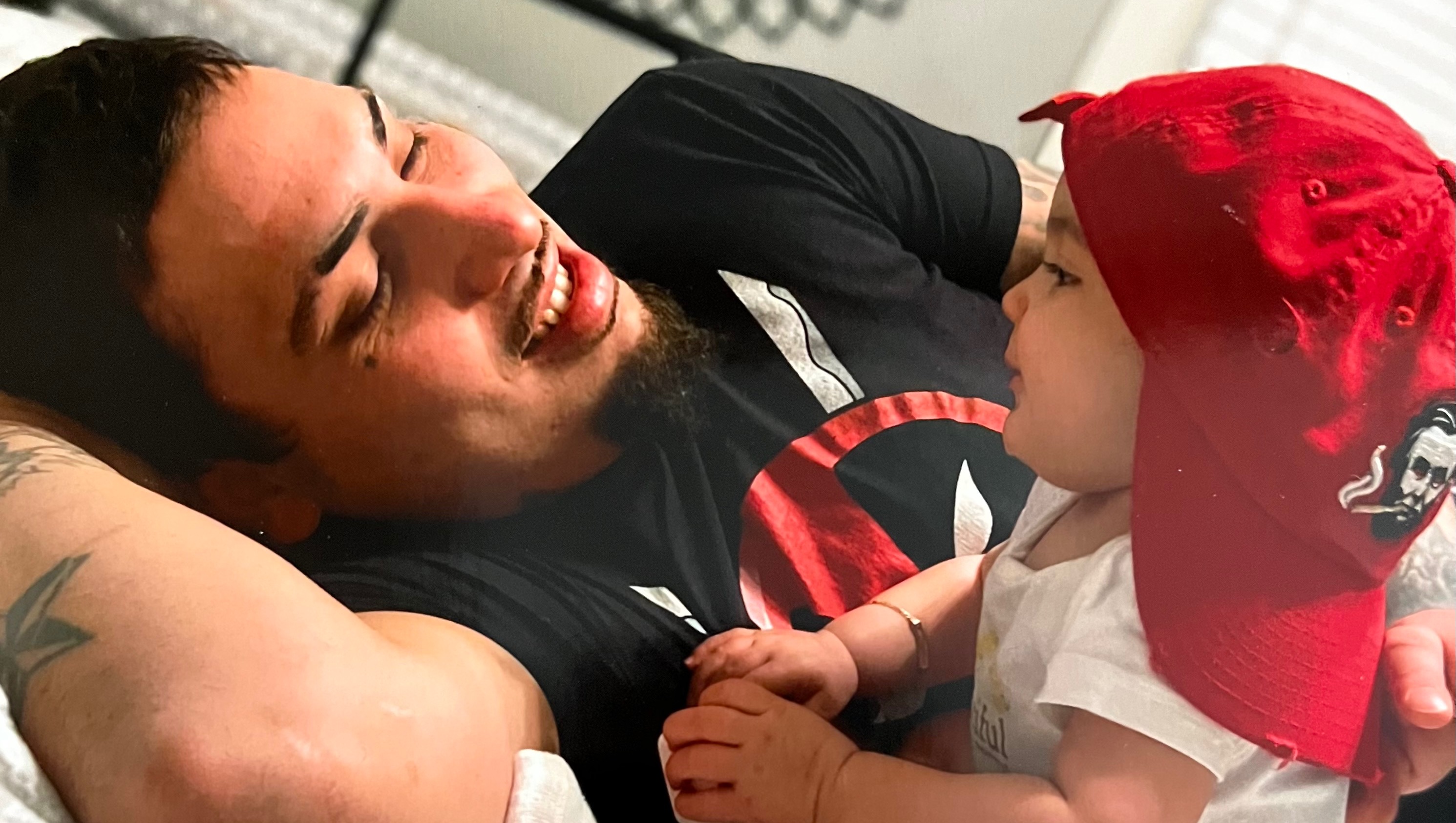 Fundraiser for Jessica Nieves by Janet Serrano : Reynaldo “Cholo” Delgado