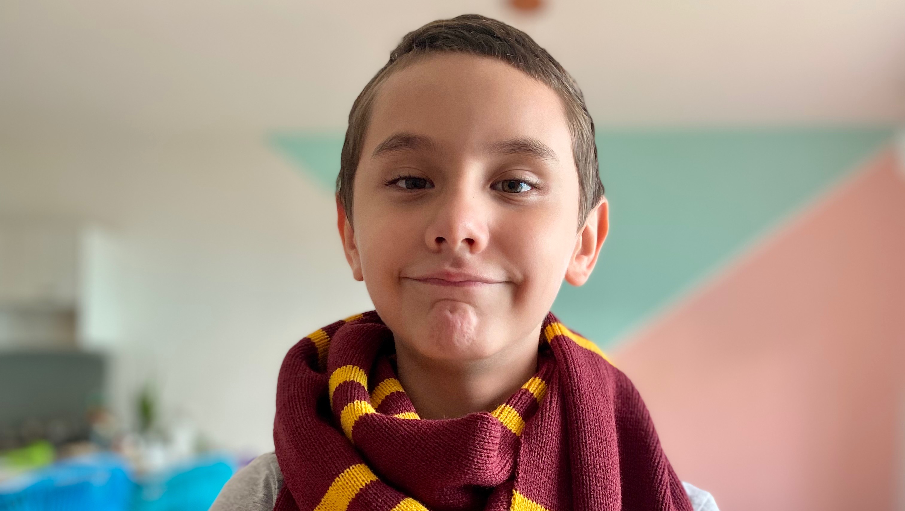 Fundraiser by Brian Carmack : Help with Mateo's eye removal and cancer ...