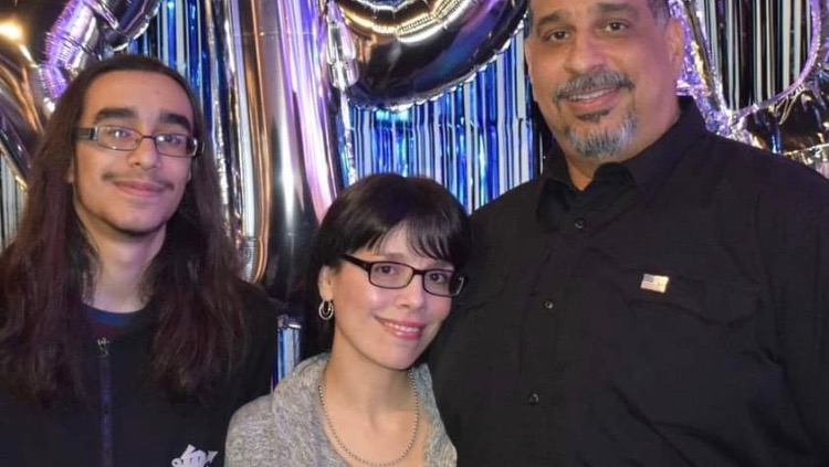 Fundraiser for Martha Velazquez by Amy Evans : Velazquez family