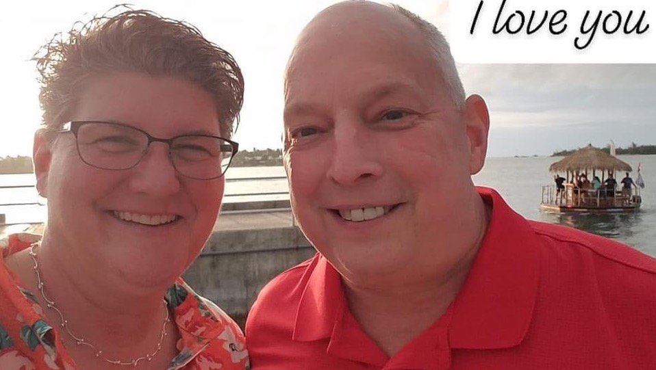 Fundraiser by Shea Collins : Chris (Gene) Mattes and Diana Stellhorn