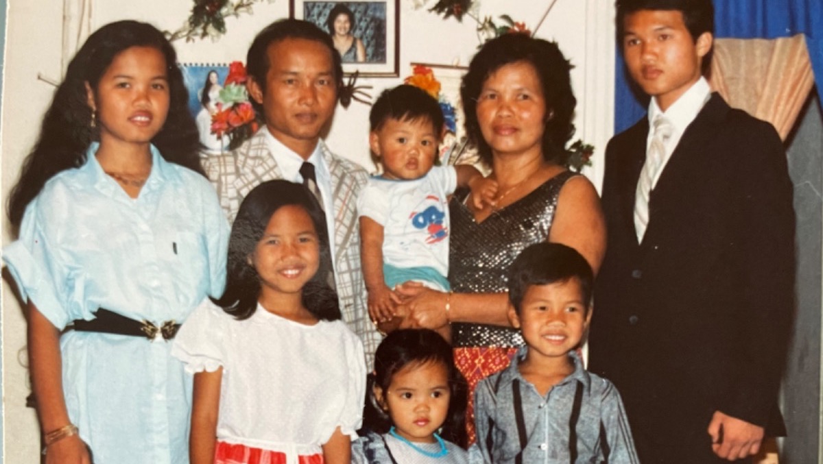 Fundraiser for Geoff Olson by Diana Fuentes : Help for the Soy family