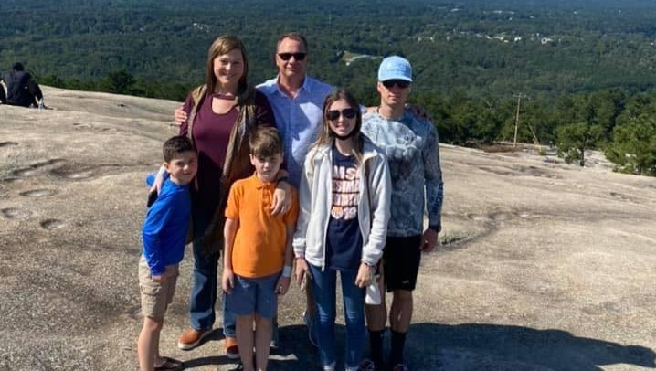 Fundraiser for Amanda Castille Douet by Al Fuselier : Blake Douet ...