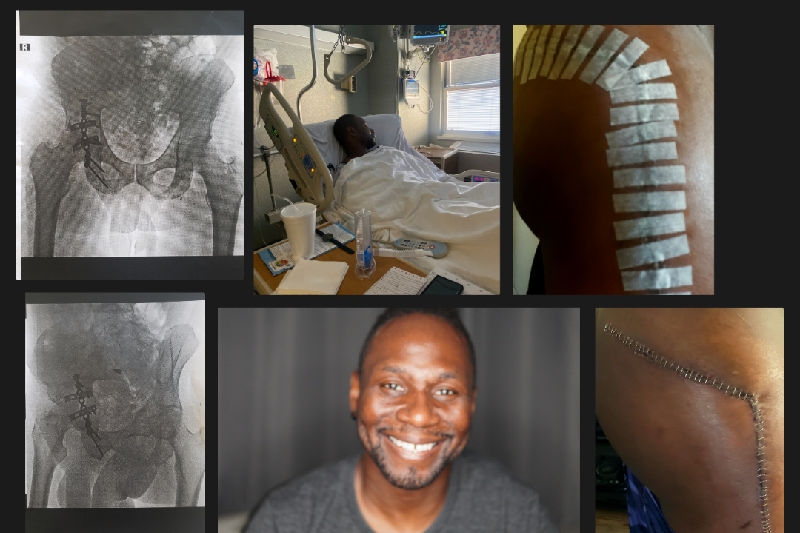 Fundraiser by Shawn Dancy : Long Road Ahead