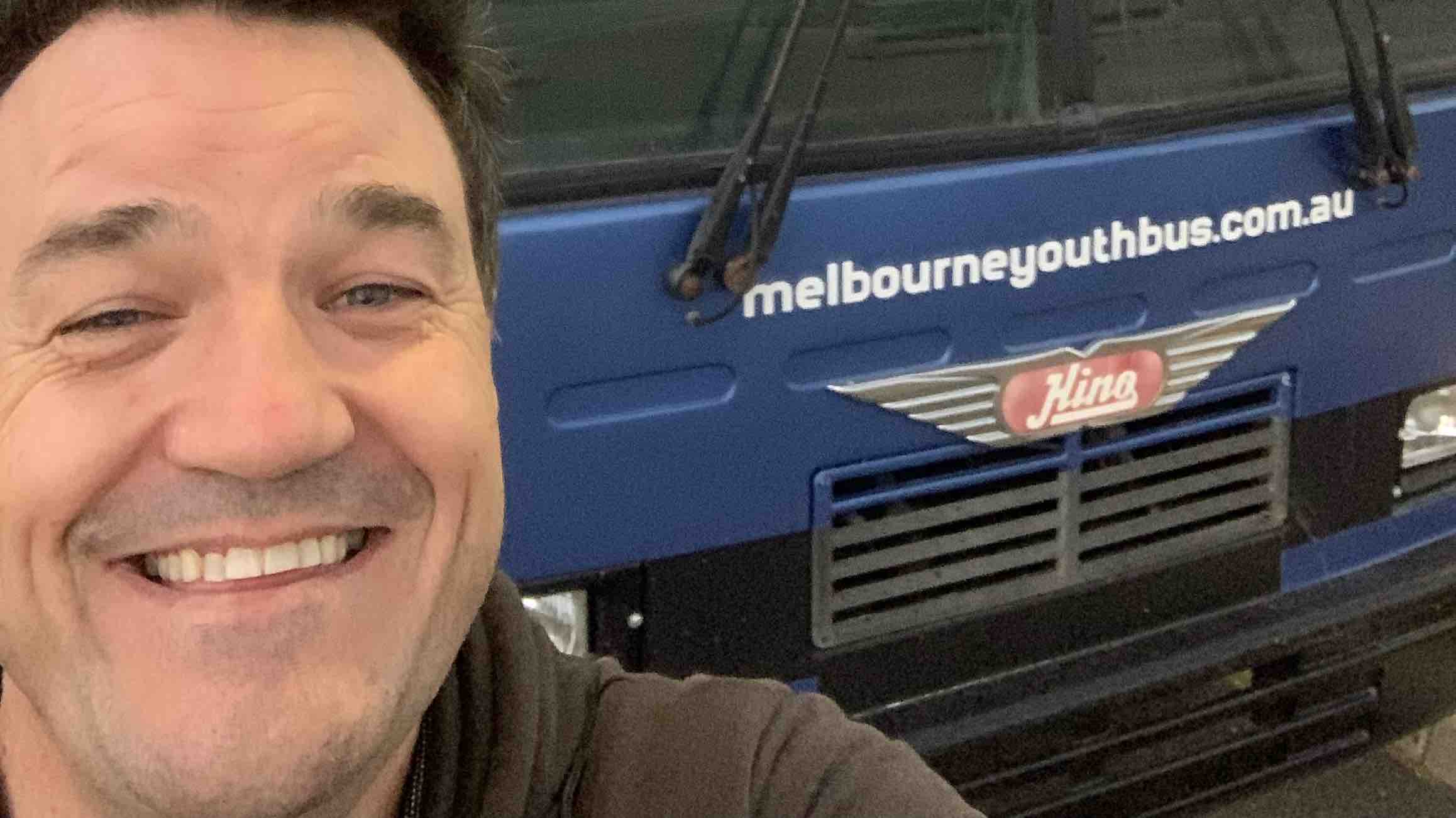 Fundraiser By David Nealon Dave s Fund For The Melbourne Youth Bus