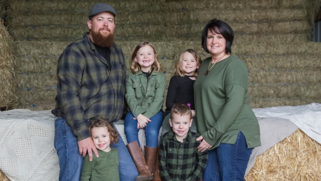 Fundraiser for Dinah Chilson by Danielle Gallagher : Gavin Chilson and ...