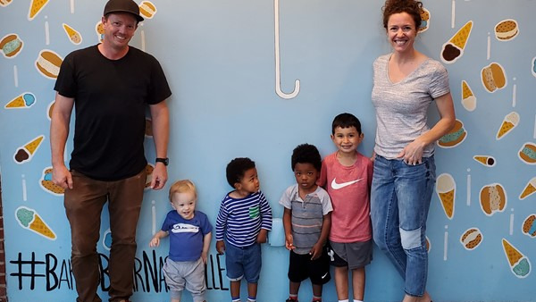 Fundraiser for Kelli Bjork by Arienne Roper : Bjork Family Medical Expenses