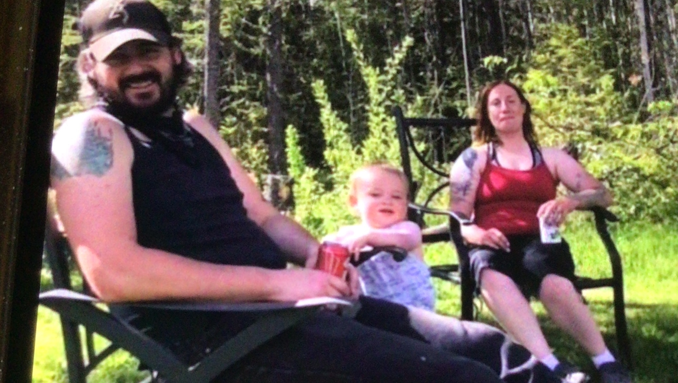 Fundraiser for Nicole Anderson by Marjorie Penner : DALE’S ROAD TO RECOVERY