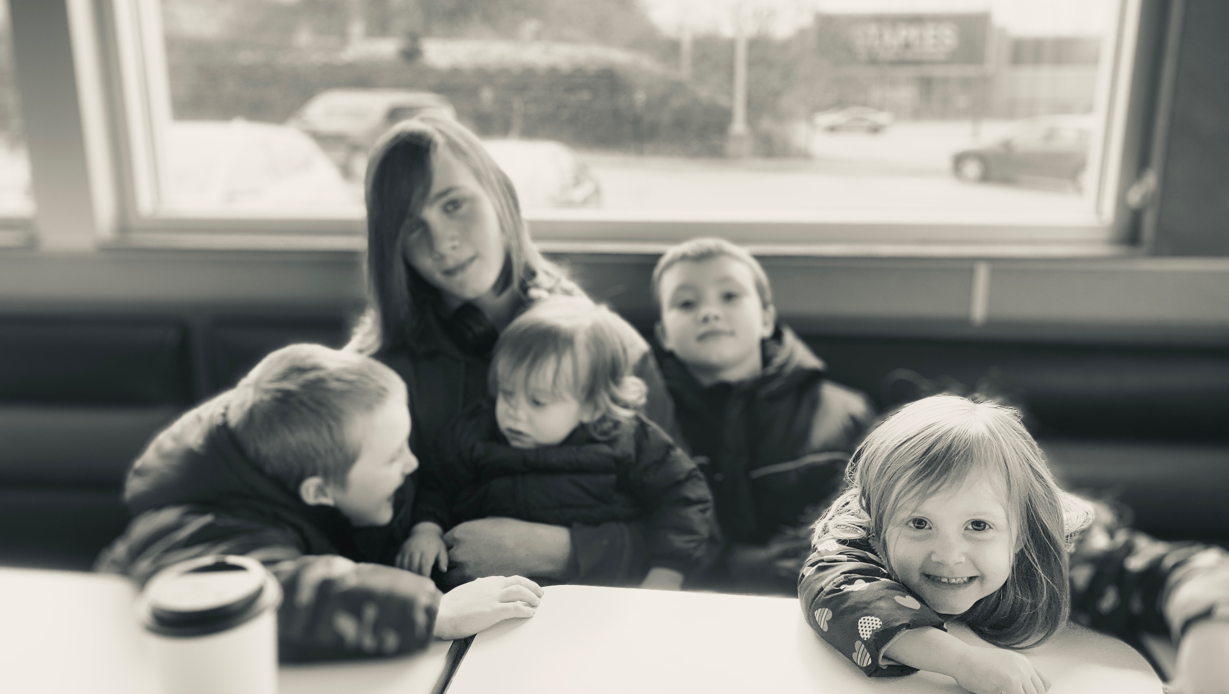 Fundraiser by Laura Horn : Moving to escape DV ex