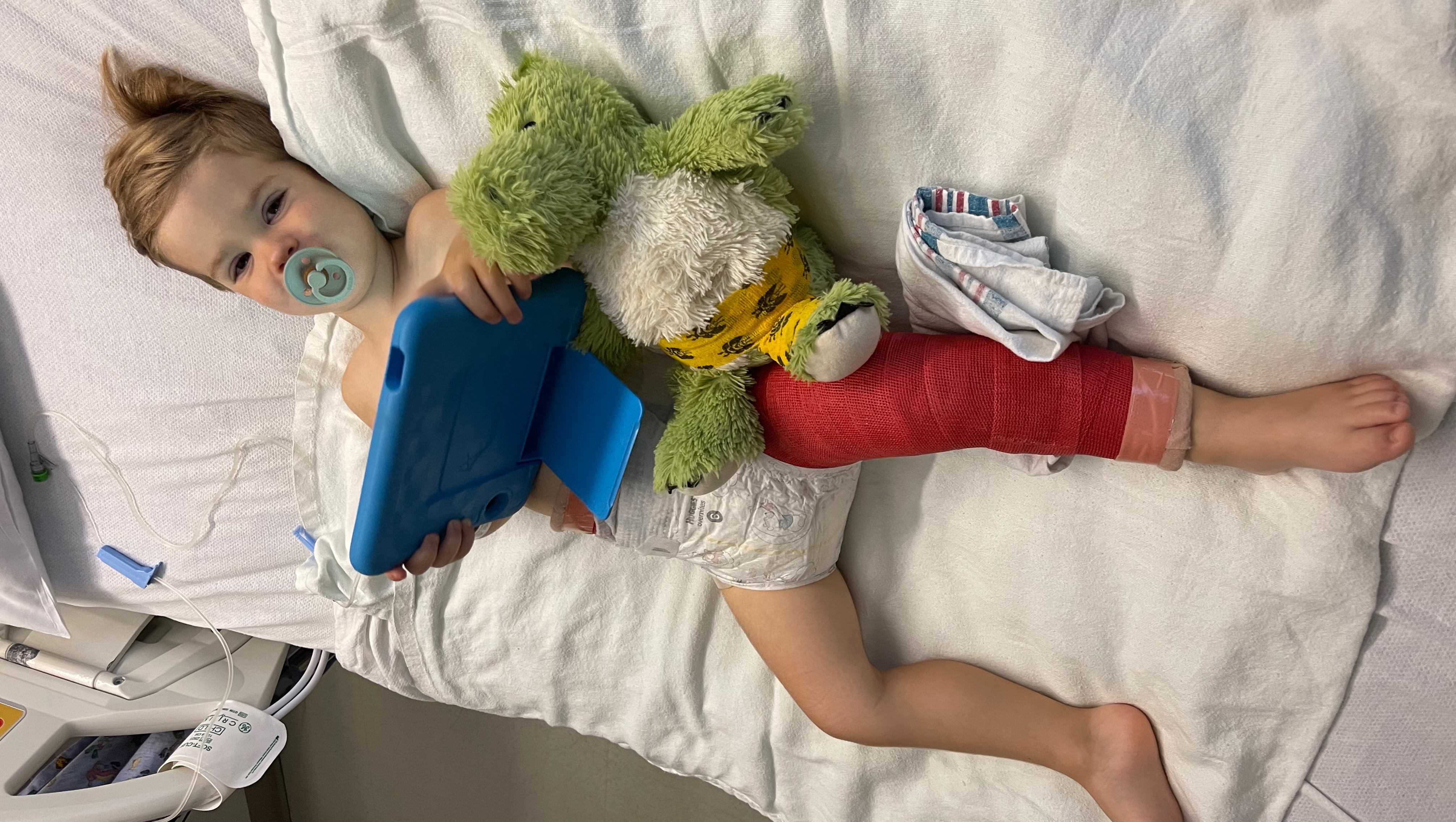 Fundraiser for Meghan Finto by Skylar Dailey : Cash’s Medical Bills