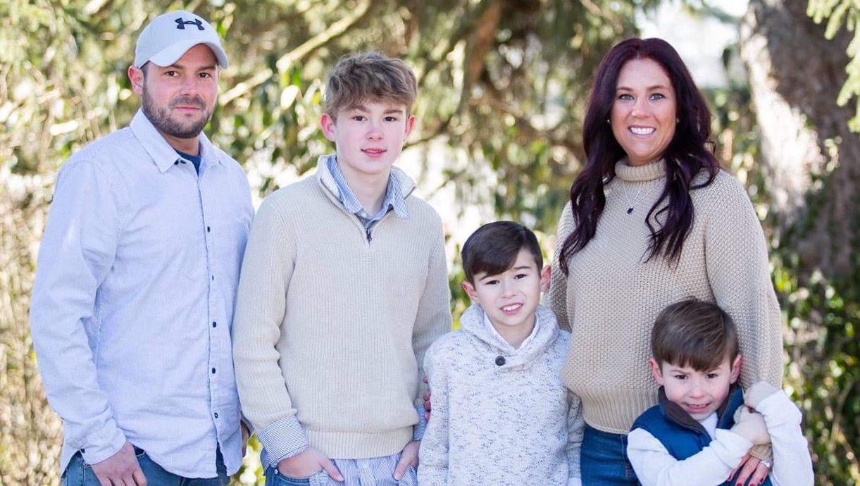 Fundraiser for Rachel Roderick by Jessica Stuttler : Brandon Roderick’s ...