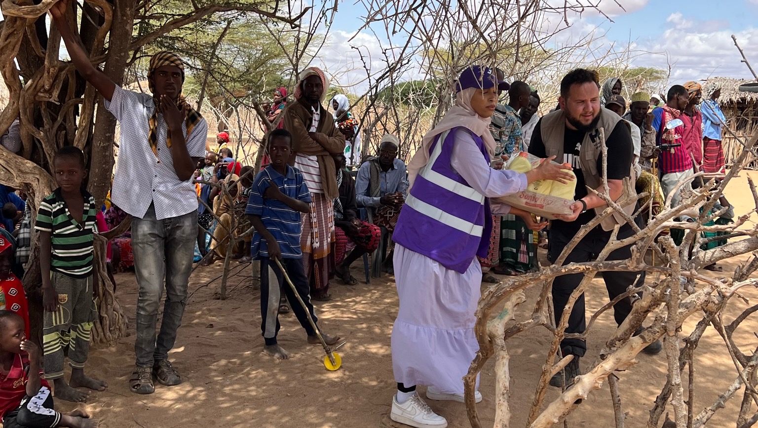 Fundraiser by Faduma Mohamed : Faduma's Horn Of Africa Appeal