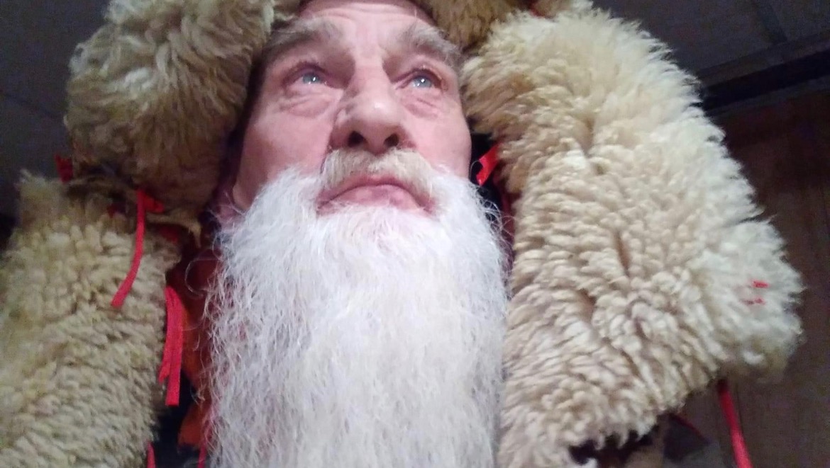 Fundraiser by Danielle Boden : They called him Mountain Man