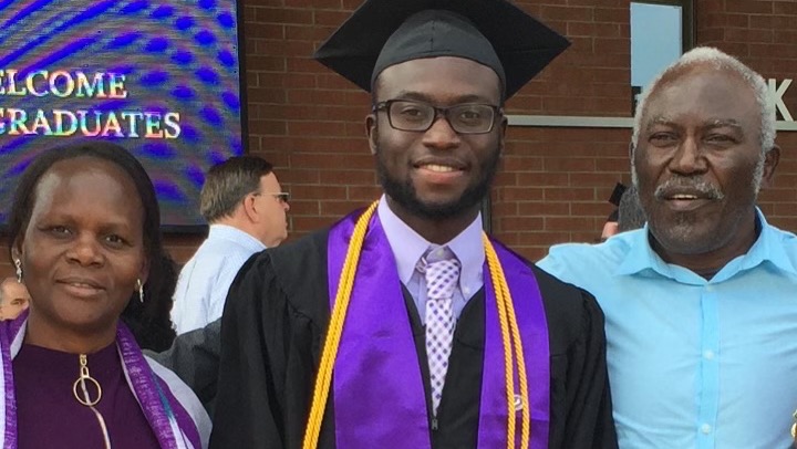 Fundraiser for Isaac Allanarem by Haley Walker : Mbainamoundou Family