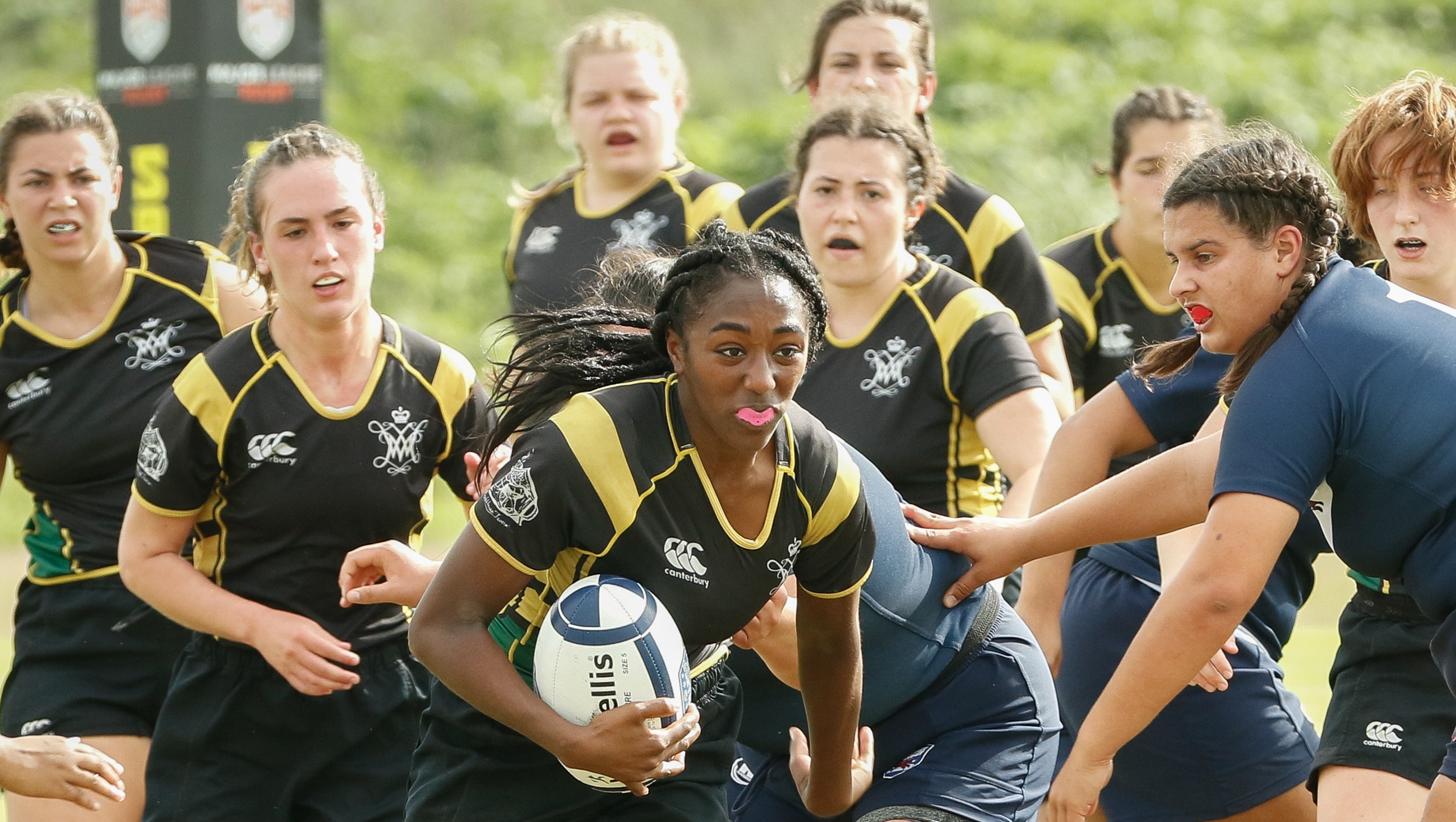 Fundraiser by Mayada Hassan : Help Mayada play with the U23 All-Star ...