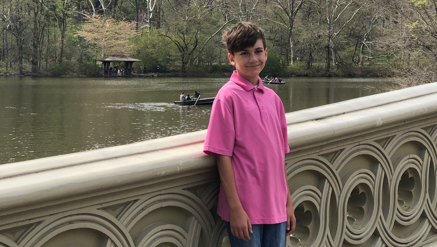 Fundraiser by Leslee Young : Tadhg’s Interlochen Experience