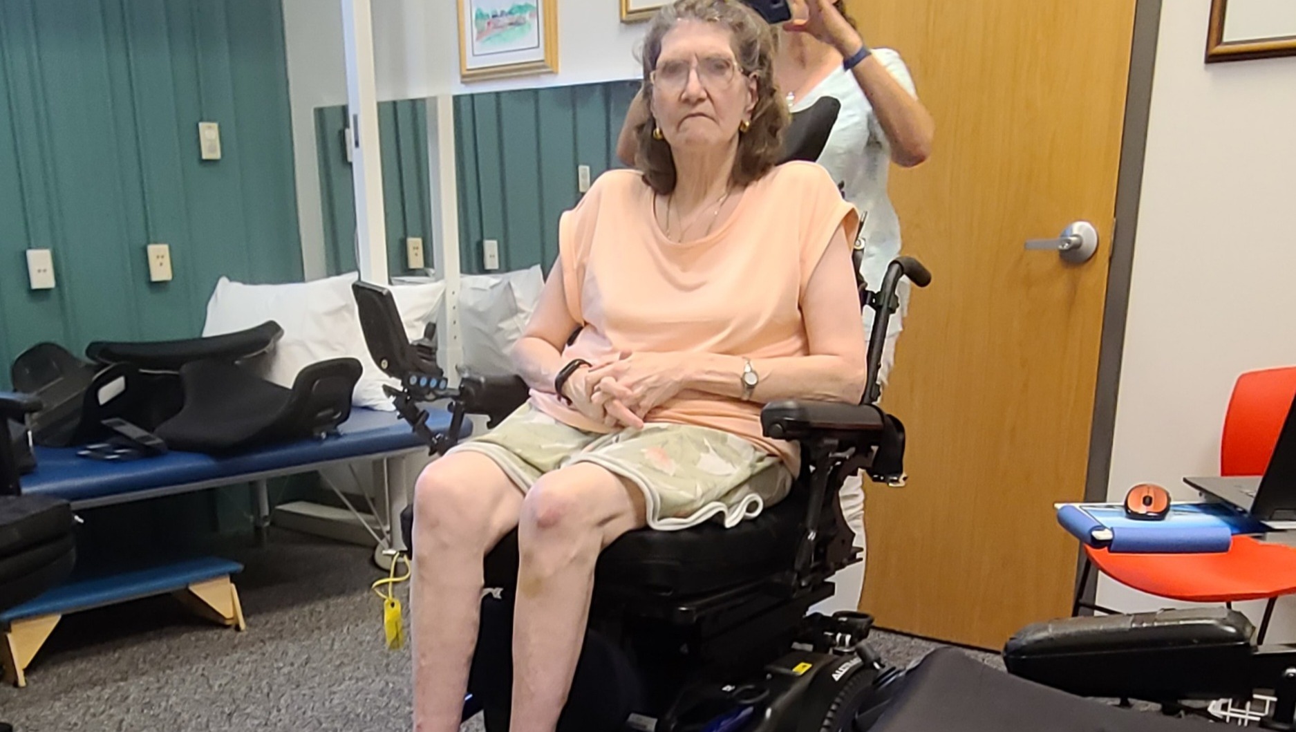 Fundraiser for Brenda May Schwock by Fay Clymer : Wheelchair needed for ...