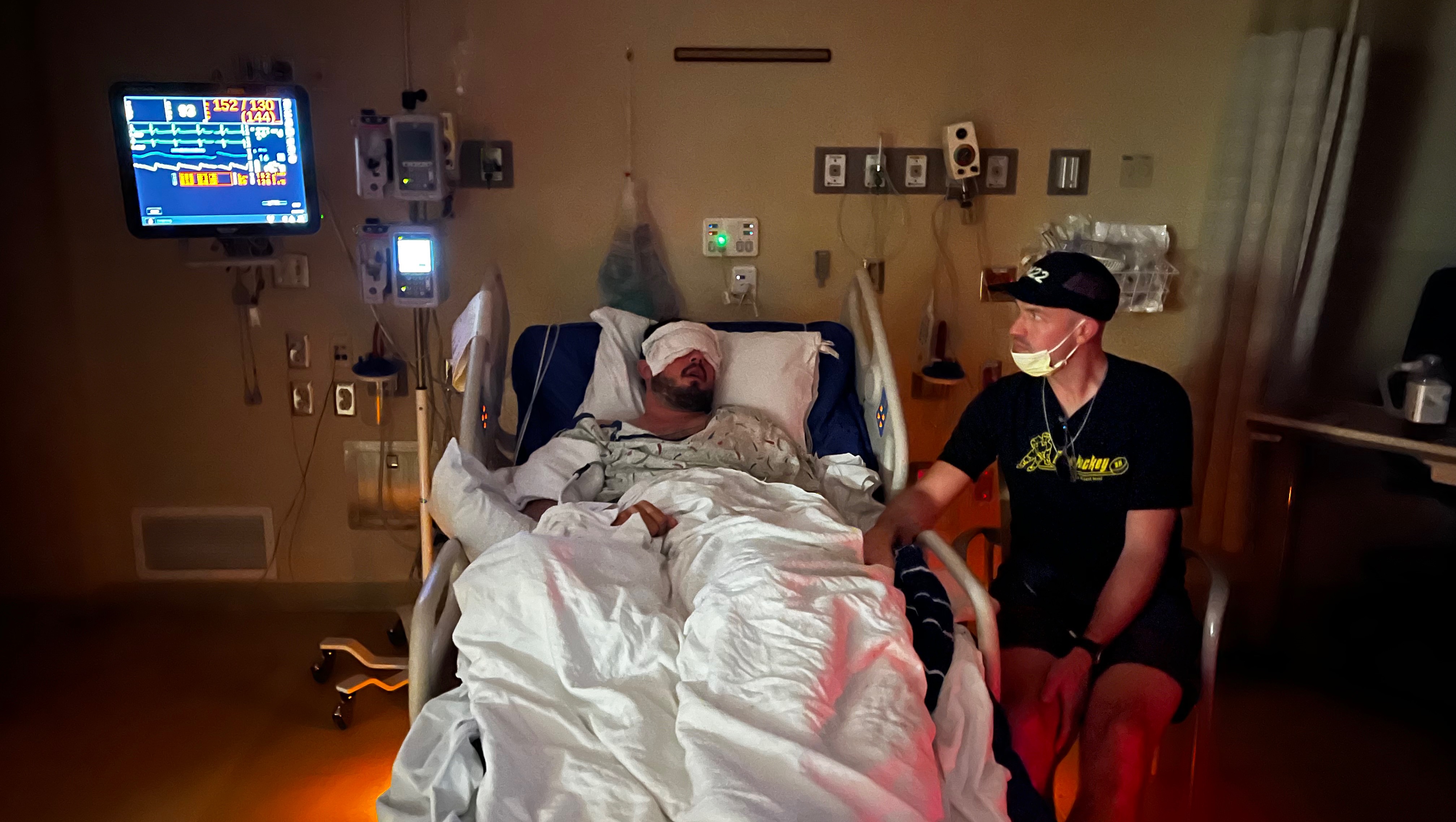 Fundraiser for Marc Thompson by Jenna Risinger : Help Marc and his ...