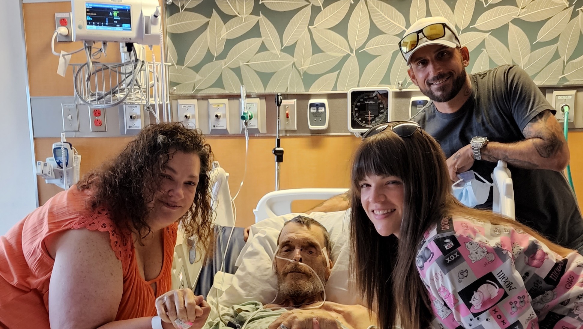 Fundraiser for Nancy Kent-Plyler by Krystal Kent : Gary’s Wish