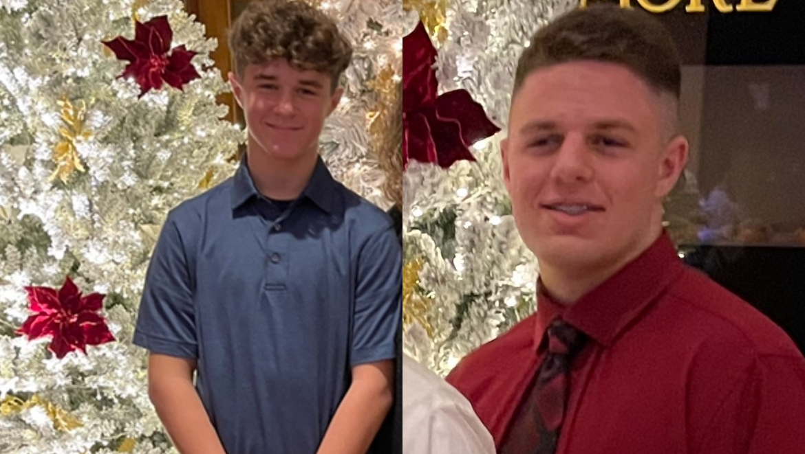 Fundraiser for Jennifer Riggi by Kevin Kast : Ayden and Cameron Riggi