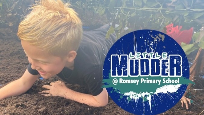 Fundraiser by Romsey Primary : Little Mudder RPS 2022!