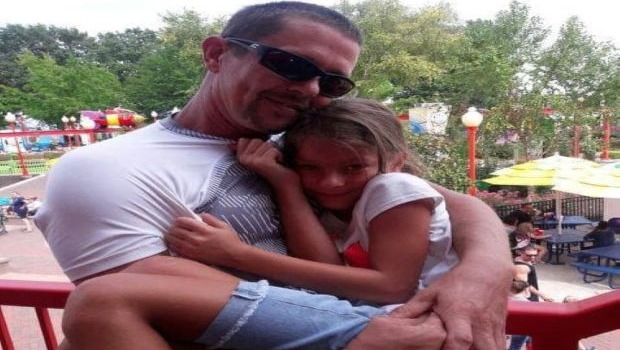 Fundraiser by Carmen P : Help Put To Rest Angelina's Daddy (Tim Minton)