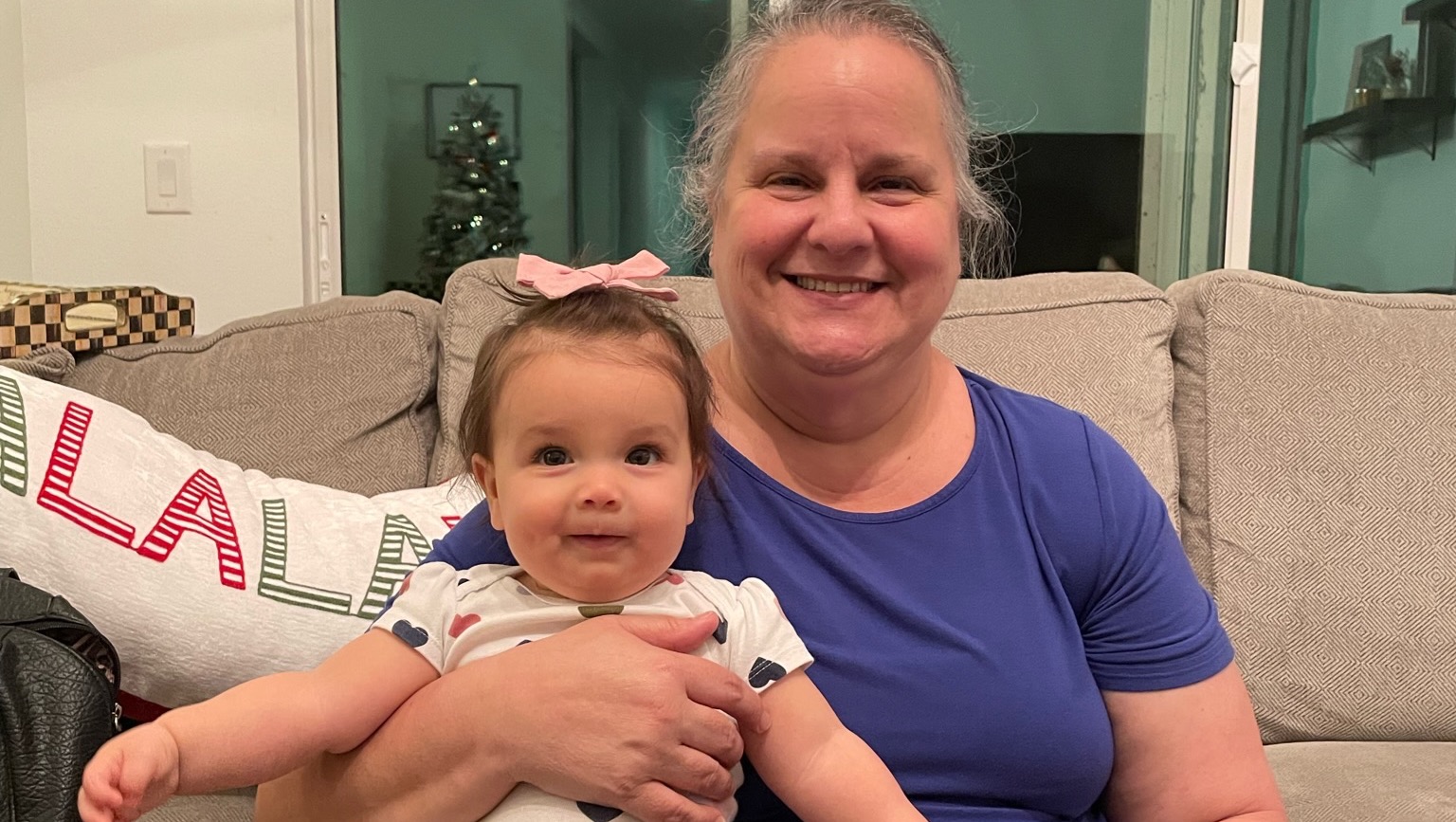 Fundraiser for Stephanie Naranjo by Alexis Naranjo : Annabelle’s breast ...