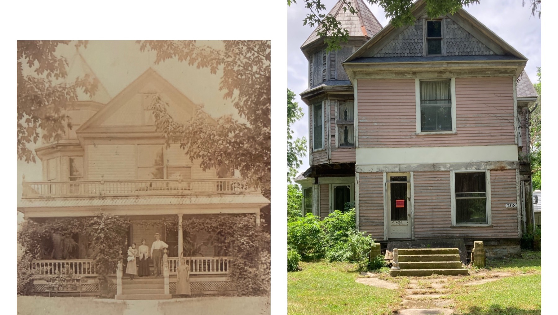 Fundraiser by Susan Dansby : Help restore the Historic Wharton House!