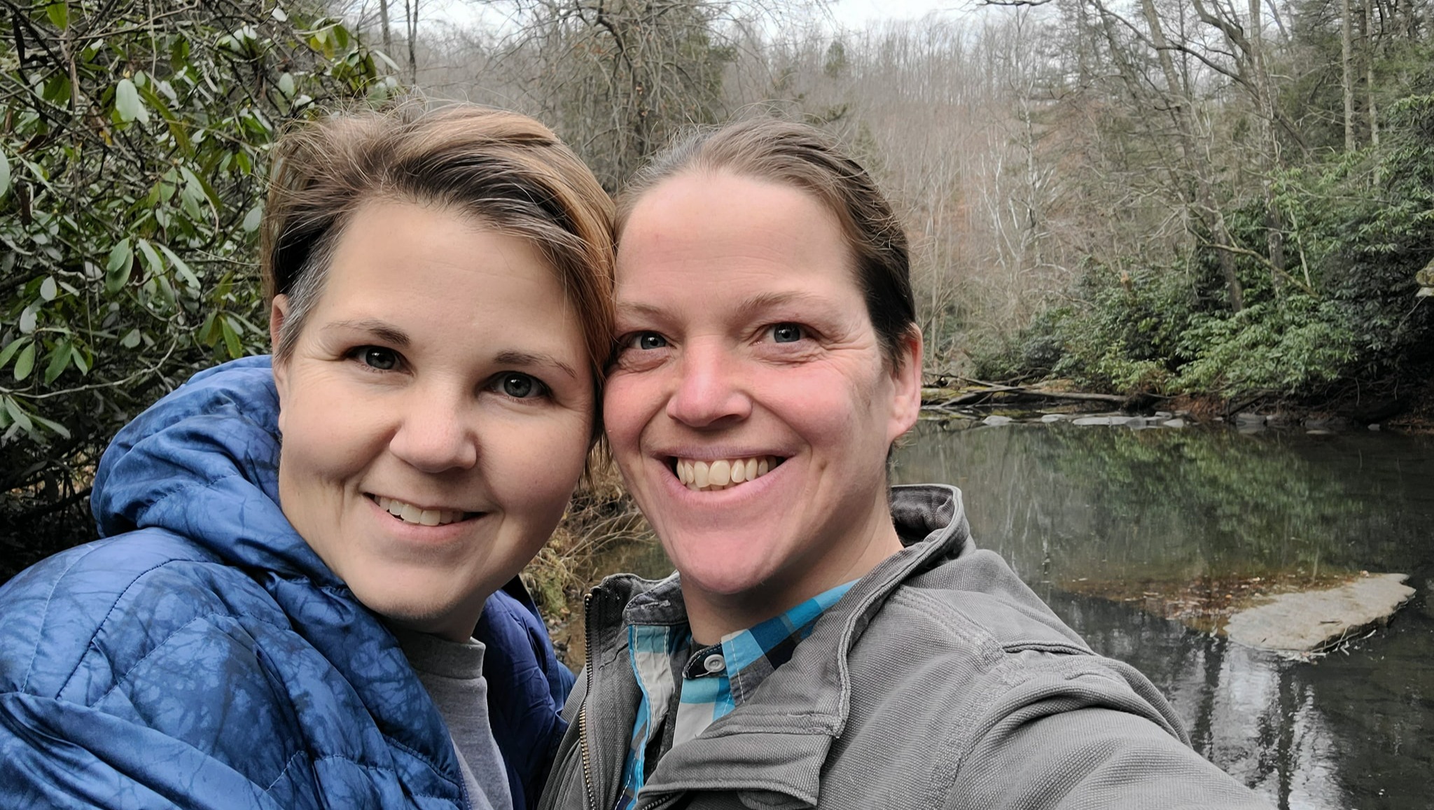 Fundraiser for Jennifer Helton by Erin Alvarez : Jen and Amy Helton