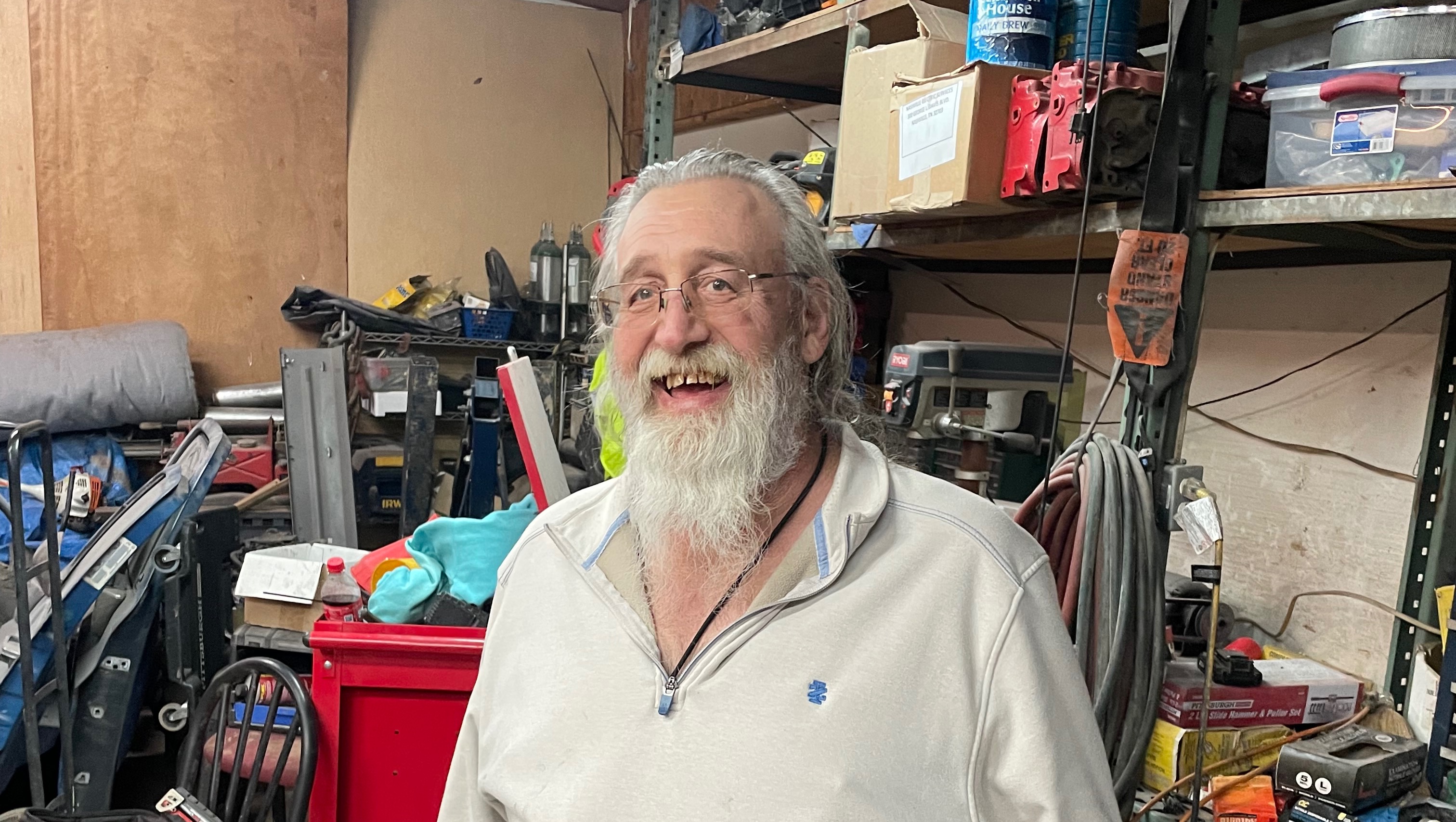 Fundraiser for Patricia Fisk by Whittney Zimmerman : Gordon Fisk