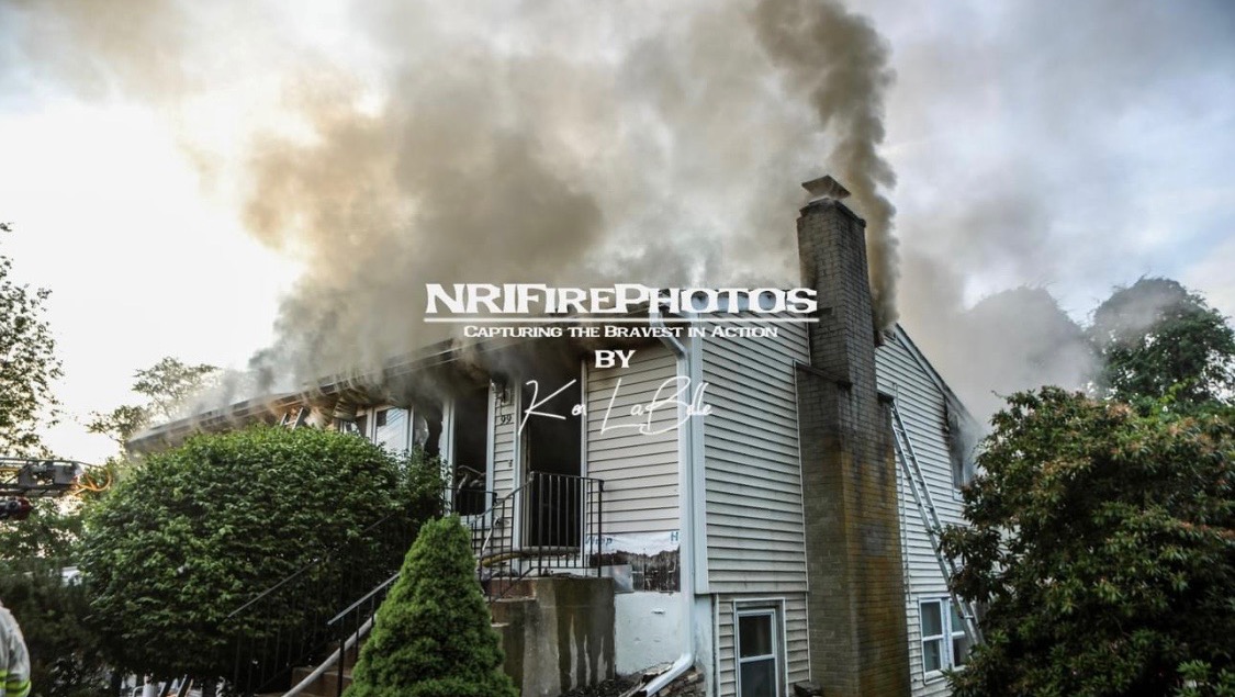 Fundraiser for Brandon Calicchia by Peter DeAngelis : Total loss house ...