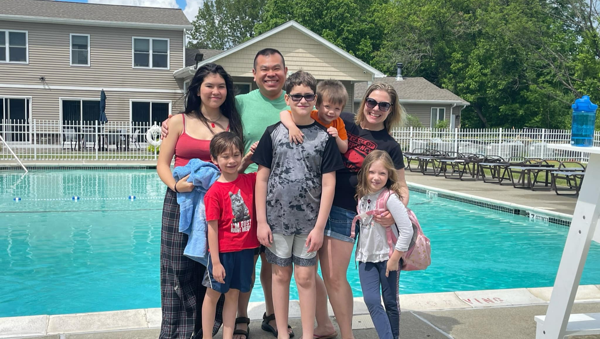 Fundraiser for Raymond Suen by Marisa Suen : Support for Sophia and Vincent