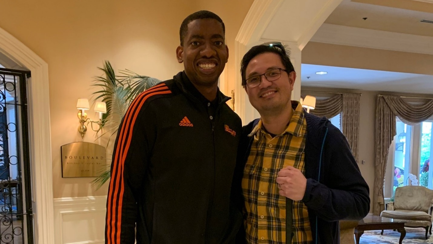 Fundraiser for Jolisa Odagwe by Christy Rouault : BGCers Supporting ...