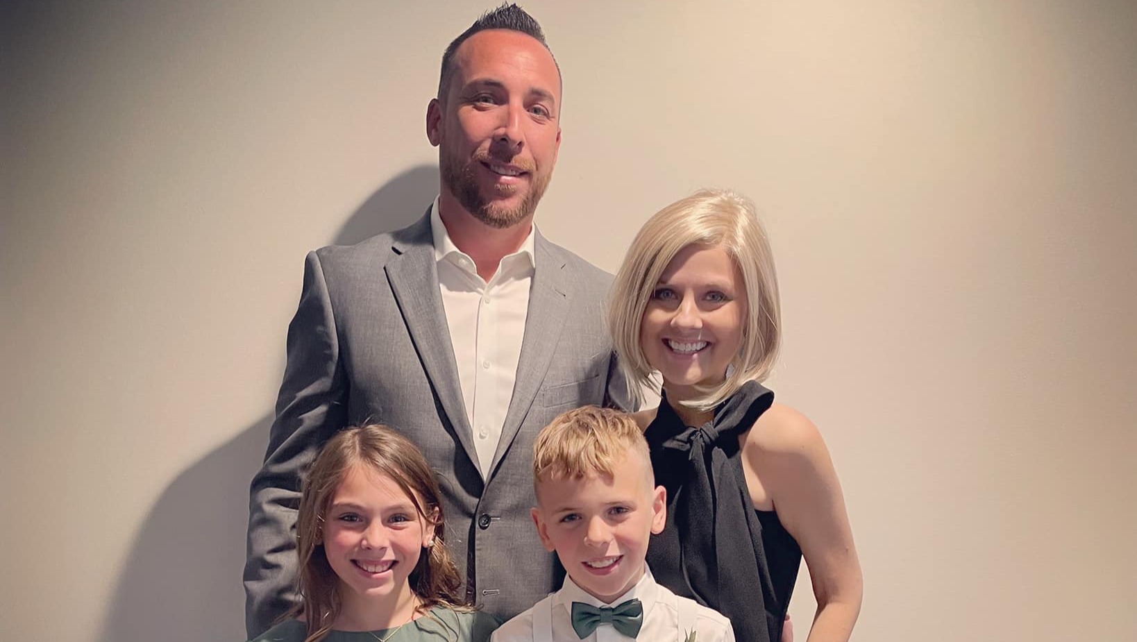 Fundraiser for Justin Wiley by Sarah Hartman : Wiley Family