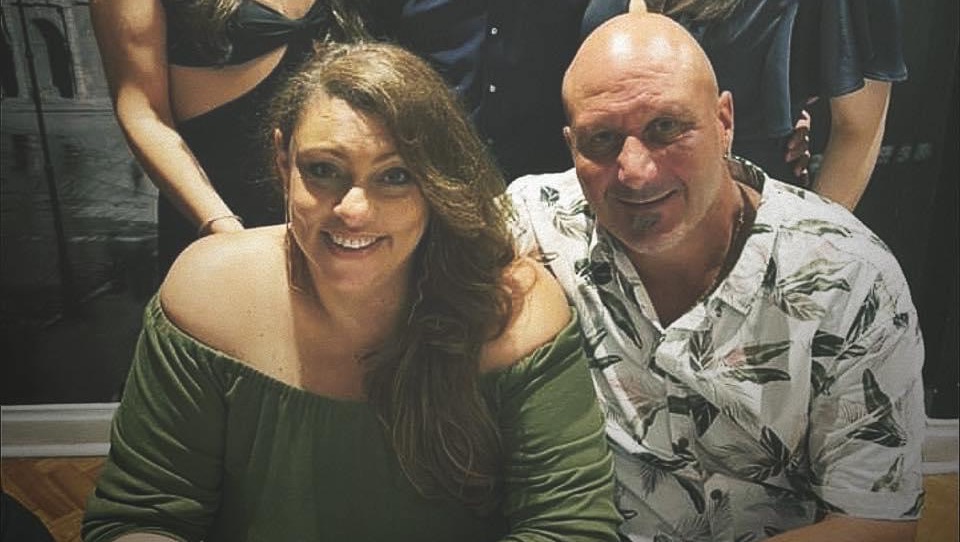 Fundraiser for Luca Monastra by Sam Santoro : Sandro Monastra - Exposed ...