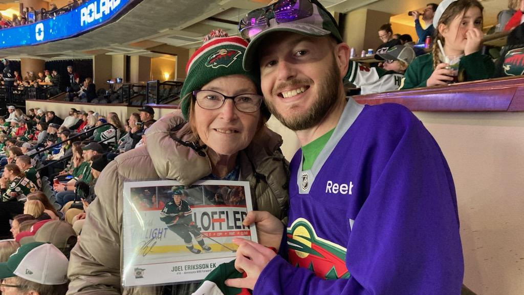 Fundraiser by Timothy Radtke : Power bank for mom's last camping trip.