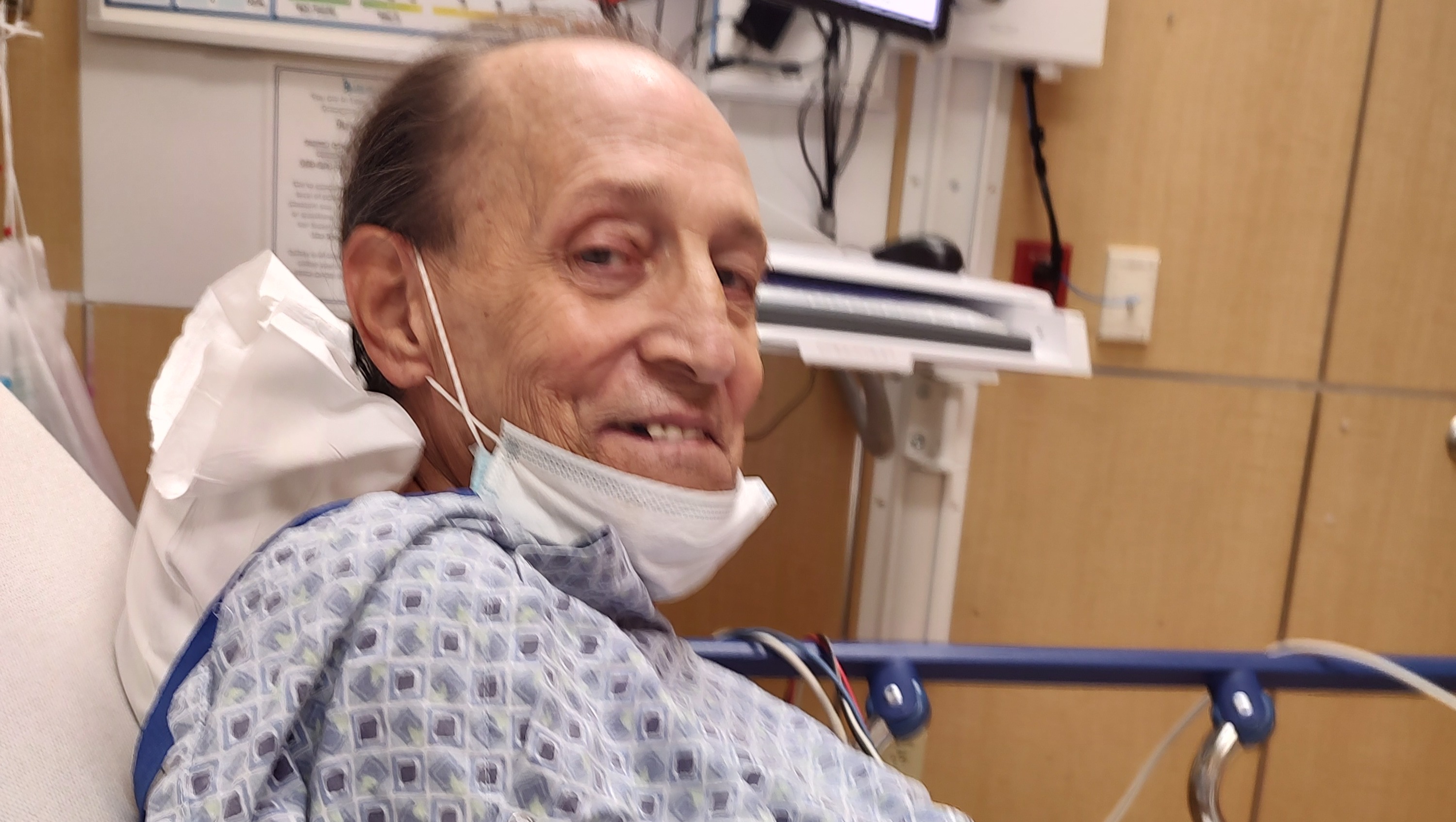 Fundraiser by Terry Colenso : Dennis's Medical Bills