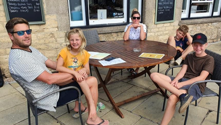 Fundraiser for Tyler Pearmain by Keri Pearmain : Help My Dad Tyler ...