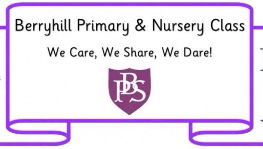 Fundraiser for Elaine Taylor by Berryhill Primary School and Nursery ...