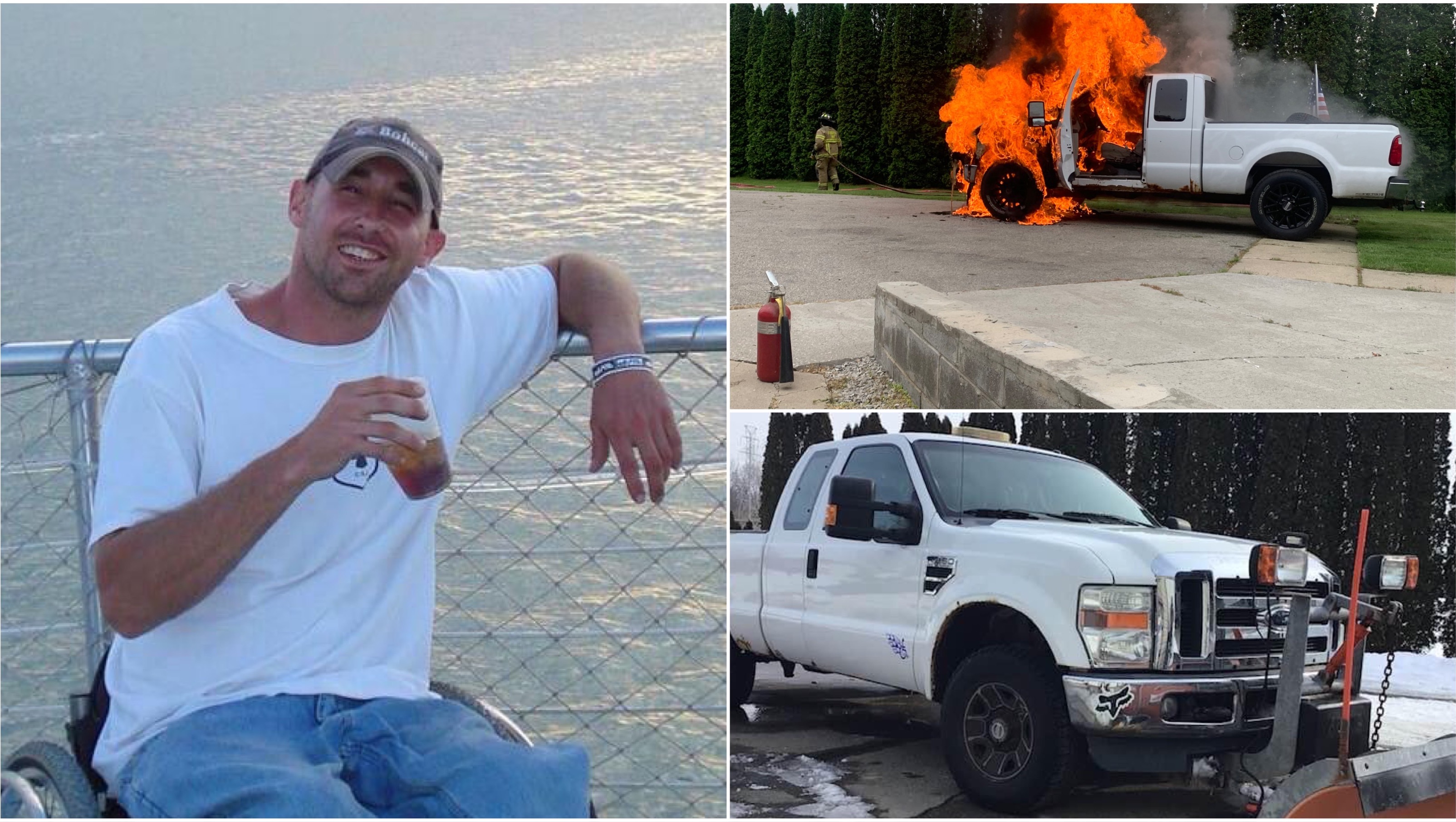 Fundraiser by Mark Ashbaugh : Help Justin replace his plow truck