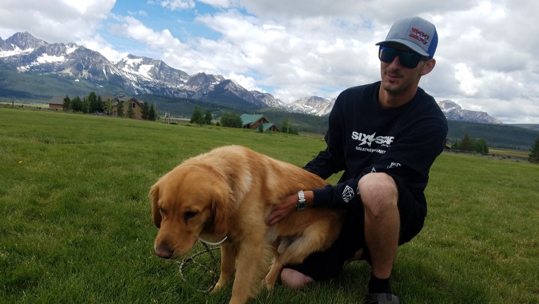 Fundraiser by Sarah Tidwell : Tyler Millward