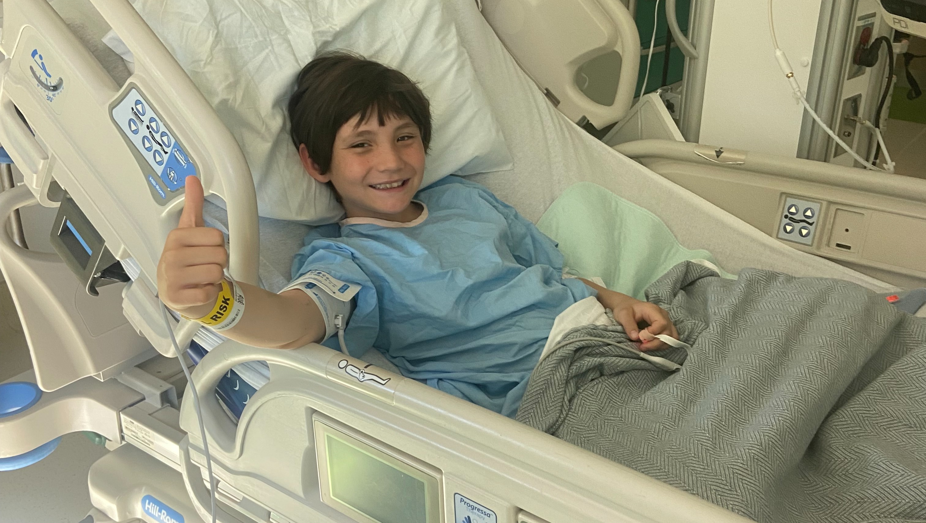 Fundraiser for Kenneth Hadley by Ethan Knox : Help Little Hadley Walk ...