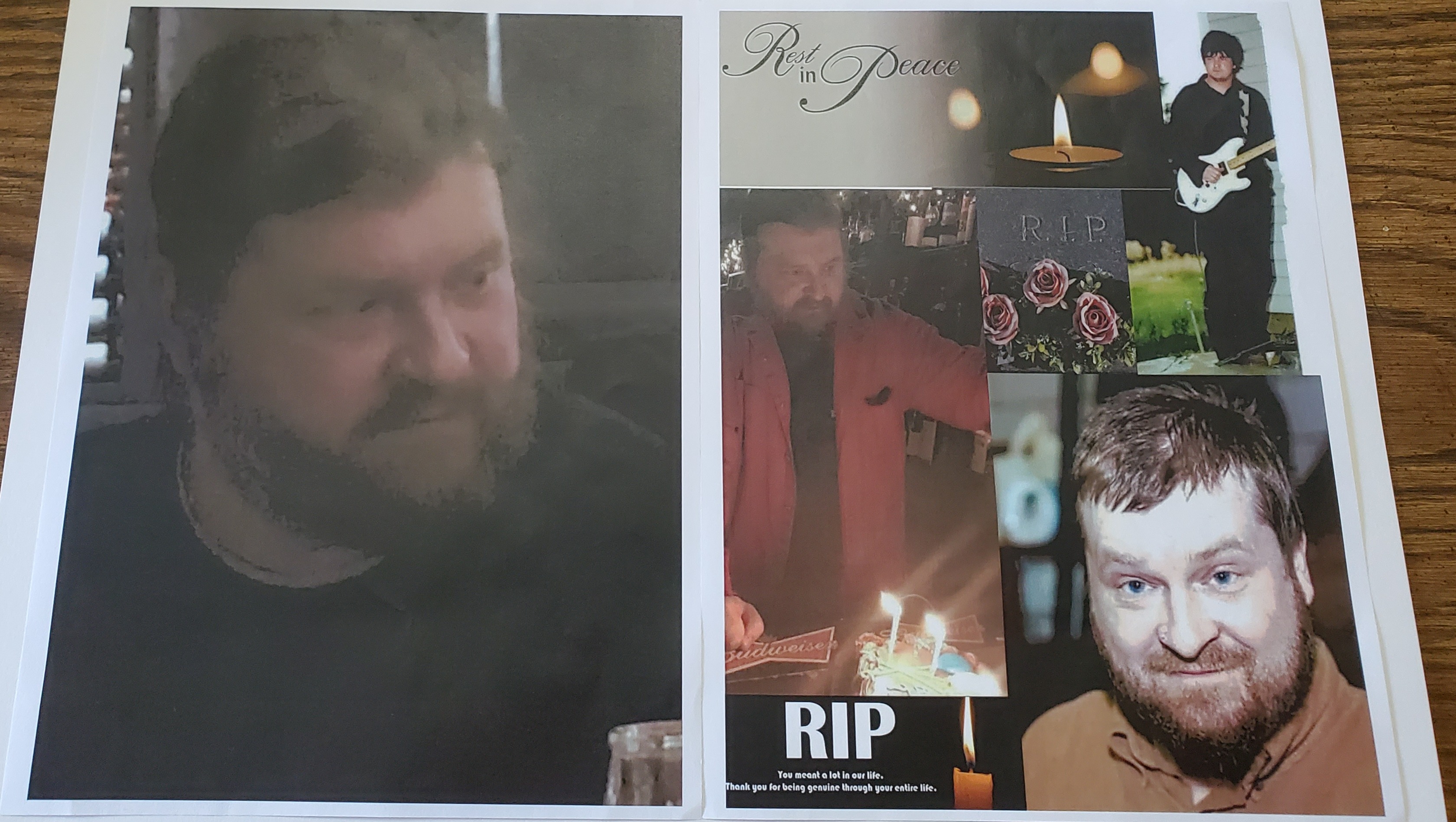 Fundraiser by Kathryn Bassham : In Memory of Terry Joe