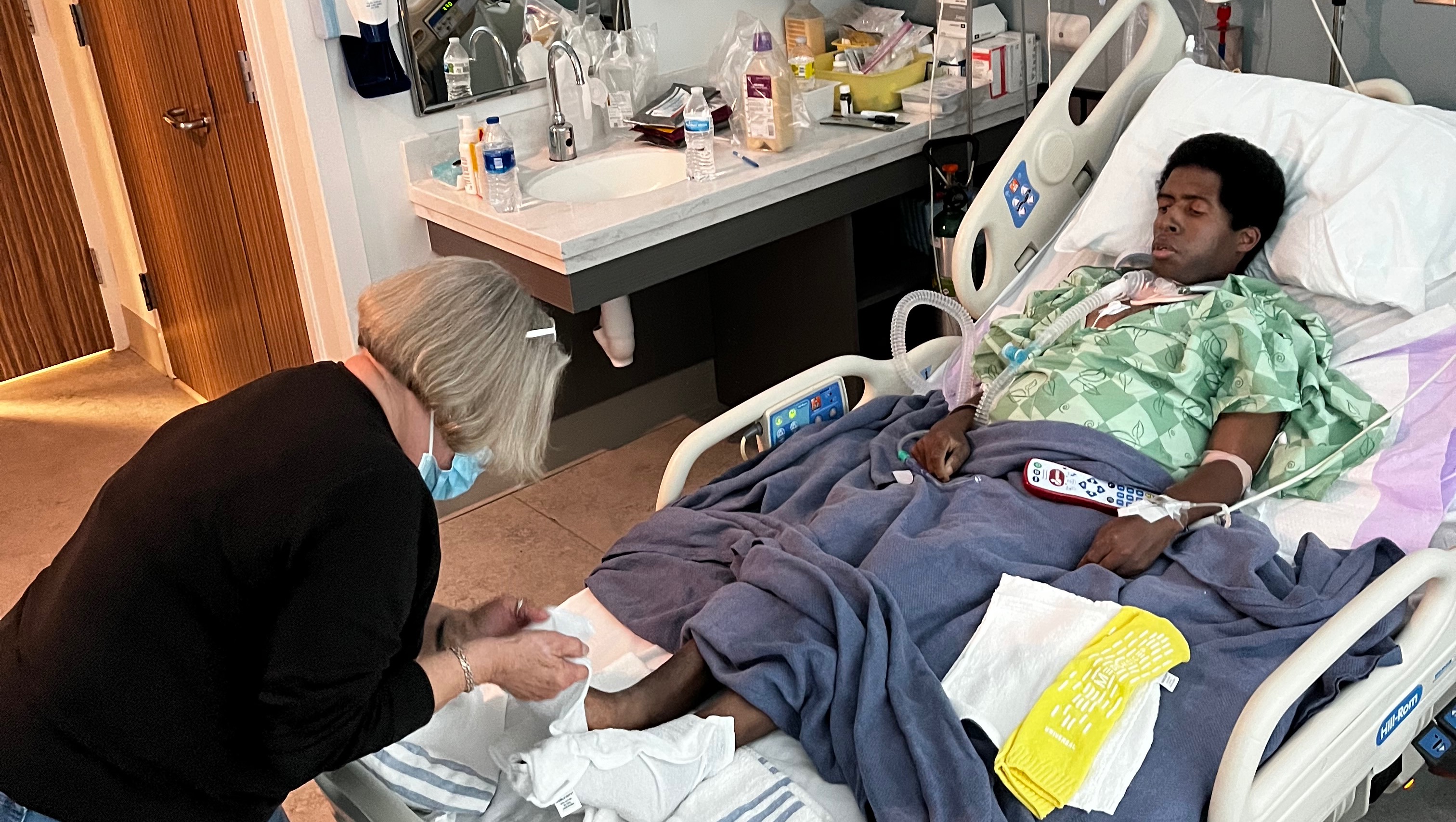 Fundraiser for Christopher McCarty by James Landon McCarty : King Boo