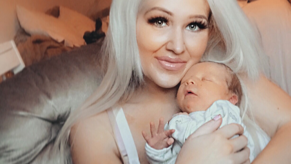 Fundraiser by Madison Harmer : In Memory of Little Baby Hunter