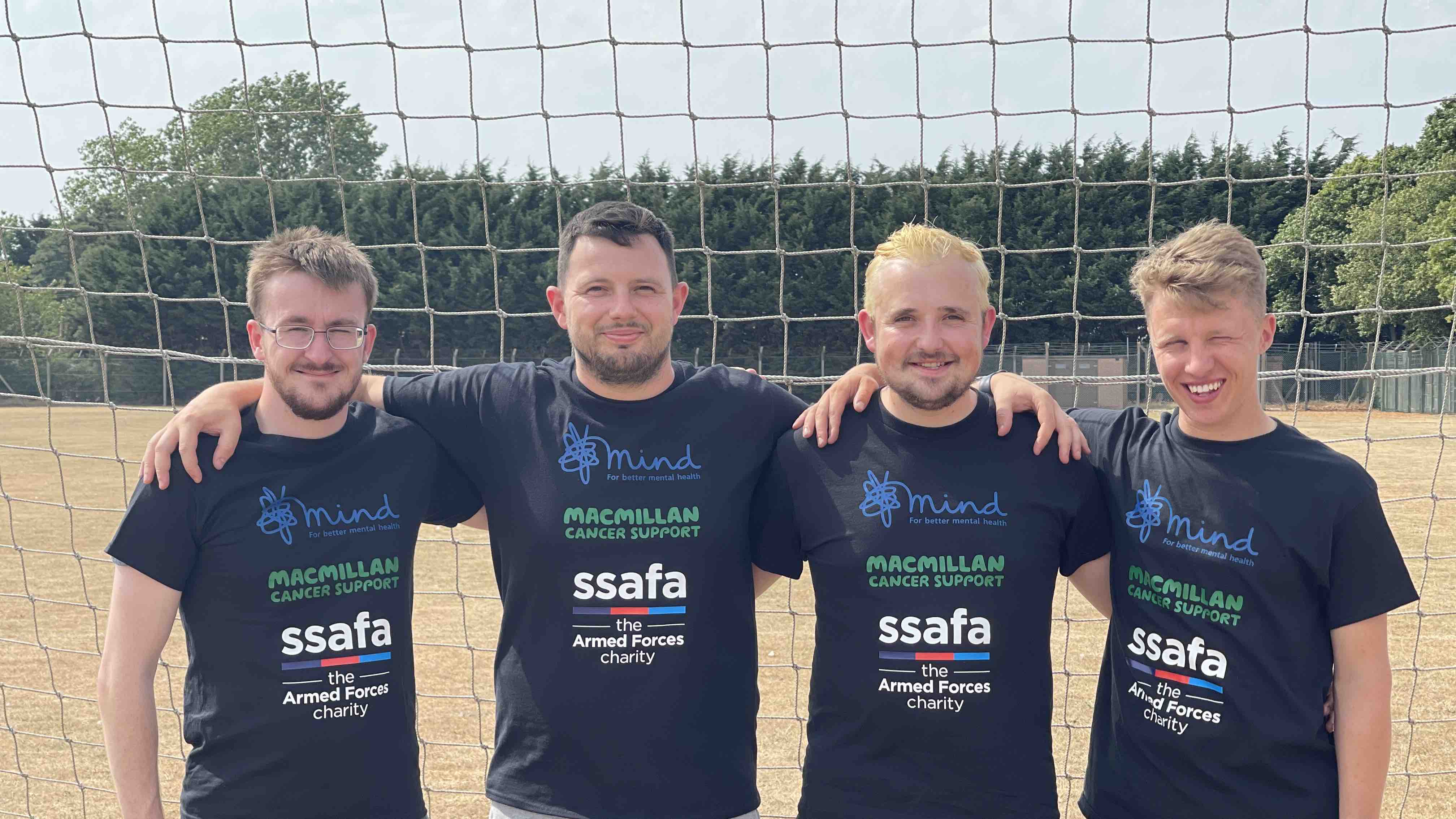 Fundraiser by Daniel Holt : 92ClubsNonStop