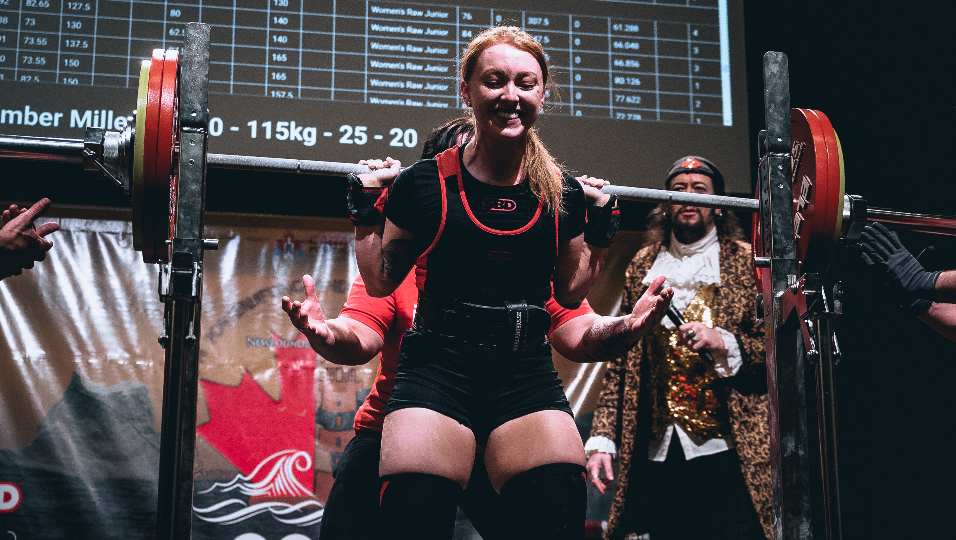 Fundraiser by Mackenzie Rose : Send Mackenzie to IPF Junior World ...