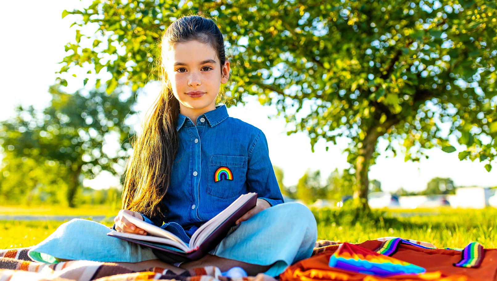 Fundraiser by Michelle Rosenblum : LGBTQ Ojai School Book Drive